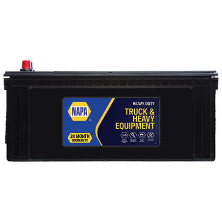 NAPA Ultra High Performance Battery 12V 850CCA – N120 MF NAPA – Auto ...