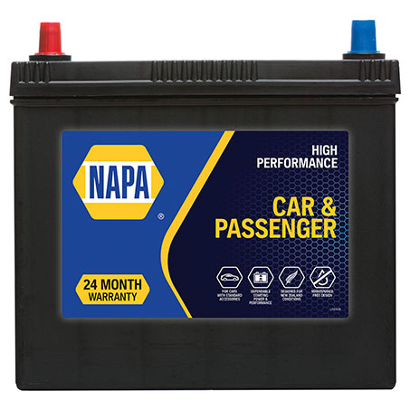 NAPA High Performance Battery - NS60 SMF NAPA – Auto Centre Parts