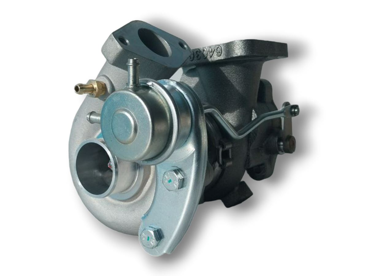 Toyota Avensis 2CT Diesel / Toyota Starlet 4EFTE Turbocharger – Auto ...