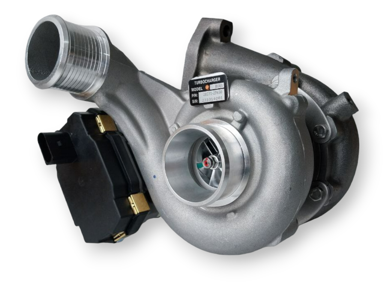 Hyundai Santa Fe Kia Sorento D4HB BV43 - 28231-2F650 – Auto Centre ...