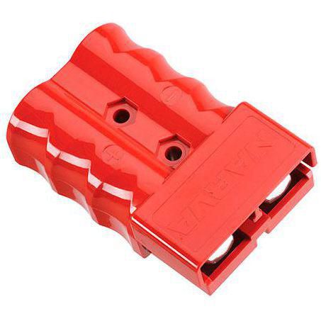 Battery Terminal Narva Red Heavy Duty 350A Connector with Terminals ...