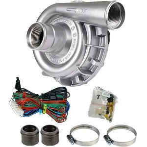 Davies Craig, EWP115 Alloy Kit, 12V 115LPM Electric Water Pump, Suit 2 ...